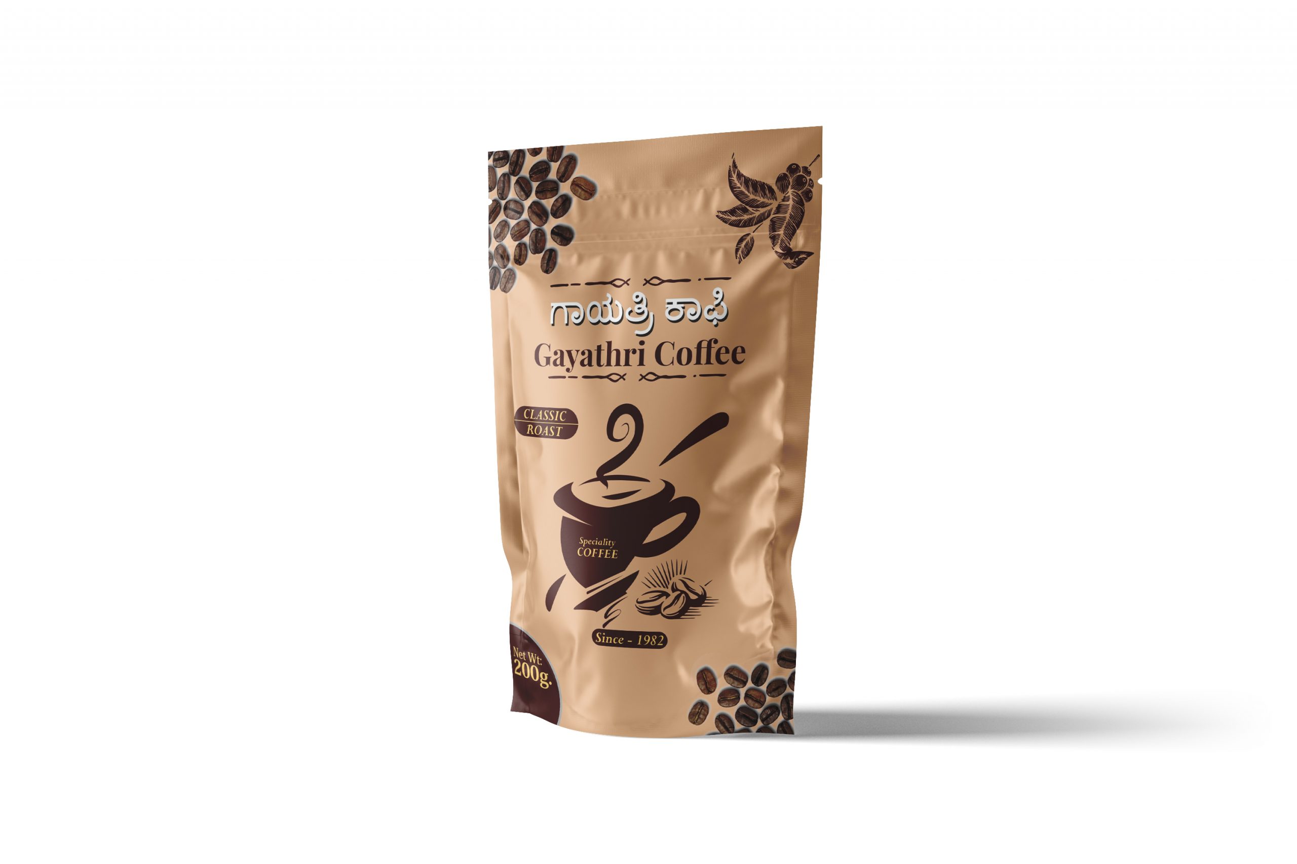 Classic Roast - Gayathri Coffee