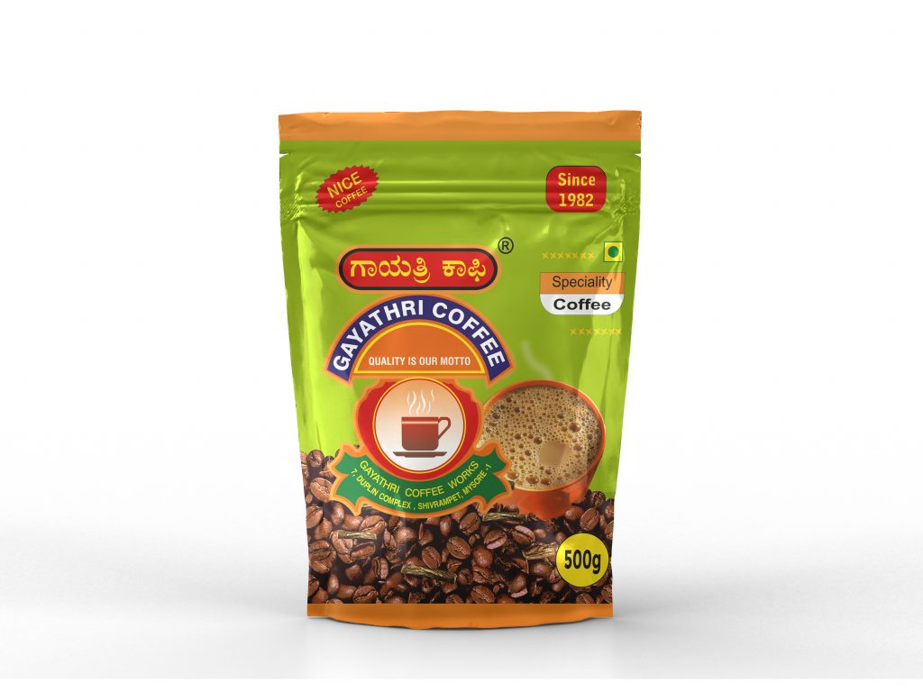 Specialty Coffee (Nice) - Gayathri Coffee