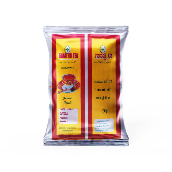 Ooty Tea - Gayathri Coffee